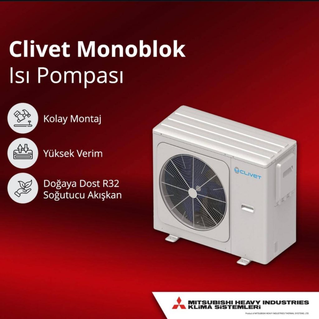 Isı Pompası Modelleri, Çeşitleri ve Fiyatları - İzmir Teknik Isıtma ...